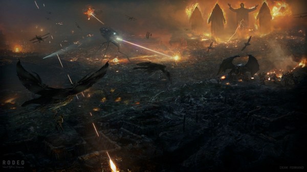 Designs of war: ‘Lovecraft Country’ - befores & afters