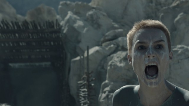 The VFX of 'Raised by Wolves'—Part 1 - befores & afters