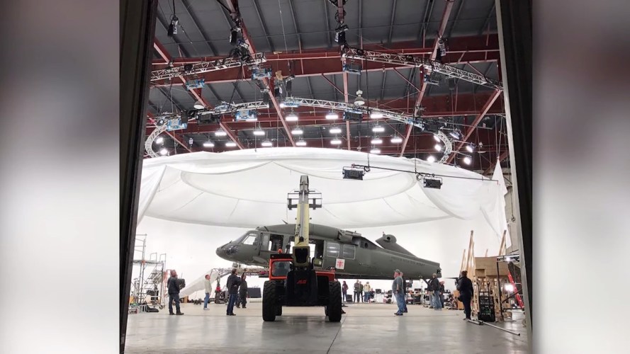 Watch, listen, absorb: Jaron Presant, ASC at Indy Mogul - befores & afters