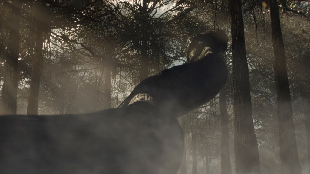 The VFX of 'Raised by Wolves'—Part 3 - befores & afters