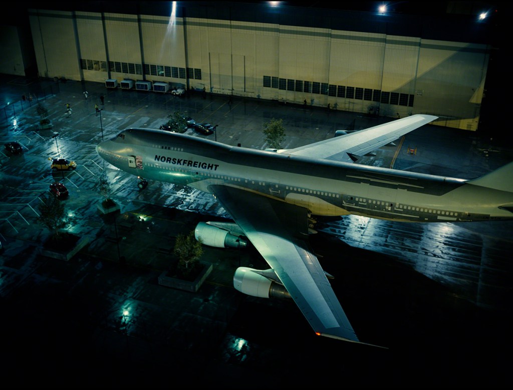 Here’s how the effects teams on 'Tenet' pulled off those crazy time ...