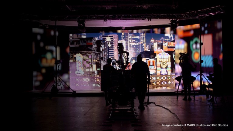 Epic Games to host 'Unreal Build: Virtual Production' event - befores ...
