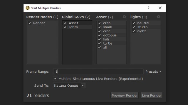 What Katana's new Foresight workflows can mean for your day - befores ...