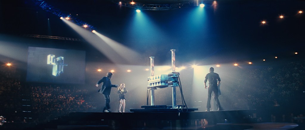 Body of Work: Rodeo FX on how it crafts crowds - befores & afters