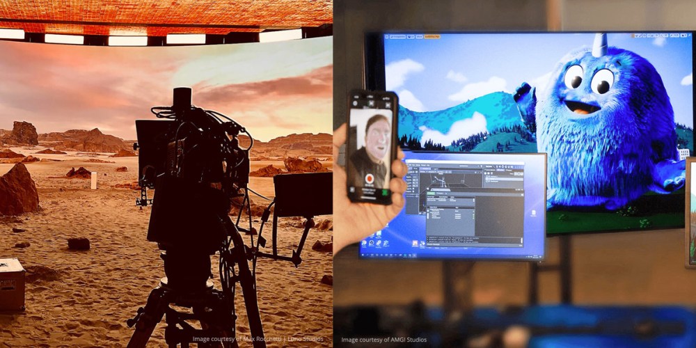 Unreal Build: where to learn more about virtual production - befores ...