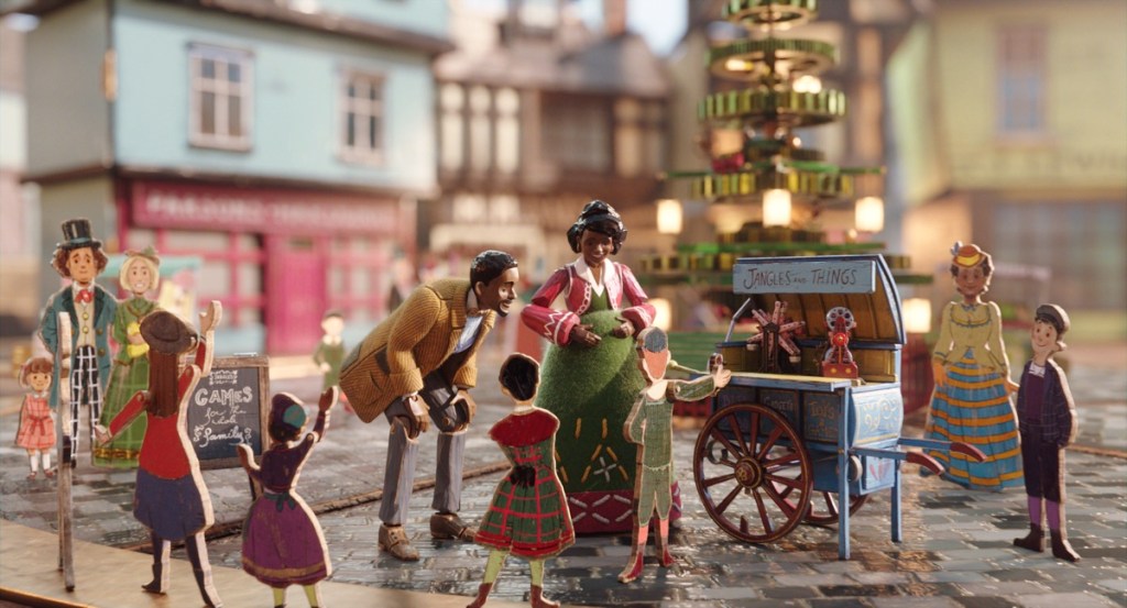 Multi-angle on ‘Jingle Jangle’: Part 1—the storybook sequences ...