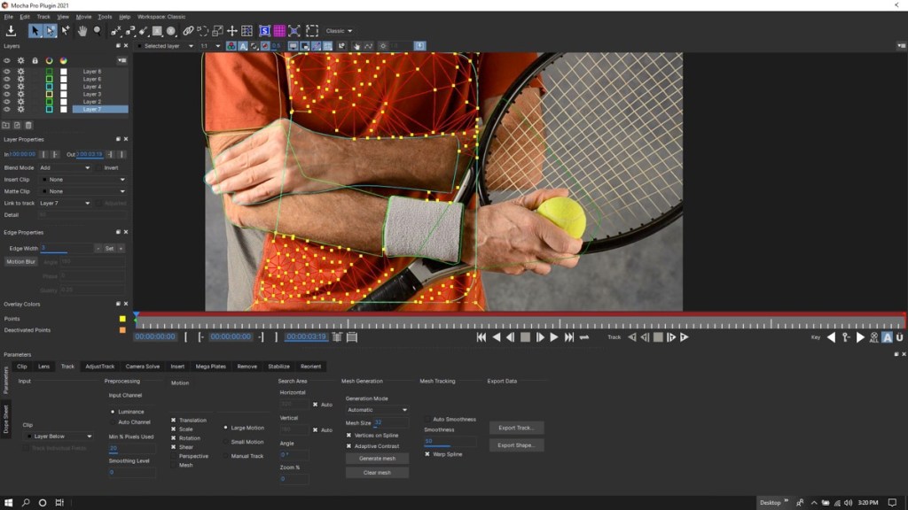 You may have seen the Mocha PowerMesh demo. Well, now it’s here for ...