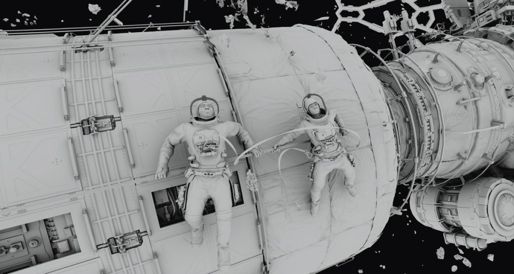 The top 5 VFX moments of 2020 - befores & afters