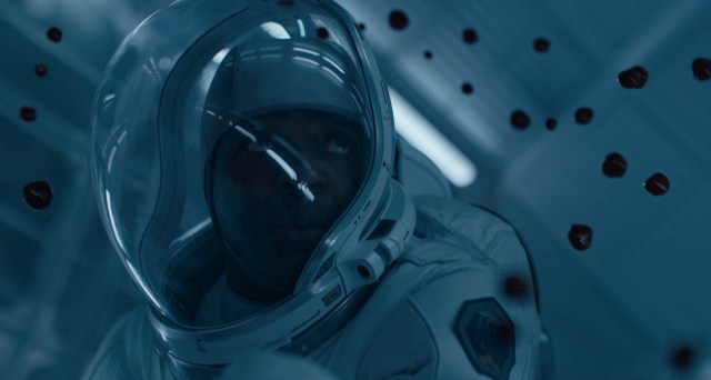 How the 'Midnight Sky' VFX team pulled off the film's most shocking ...