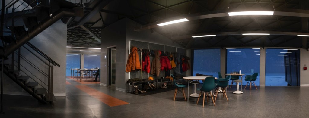 A 'Midnight Sky' VFX conversation—Part 1: LED walls, spaceships and CG ...