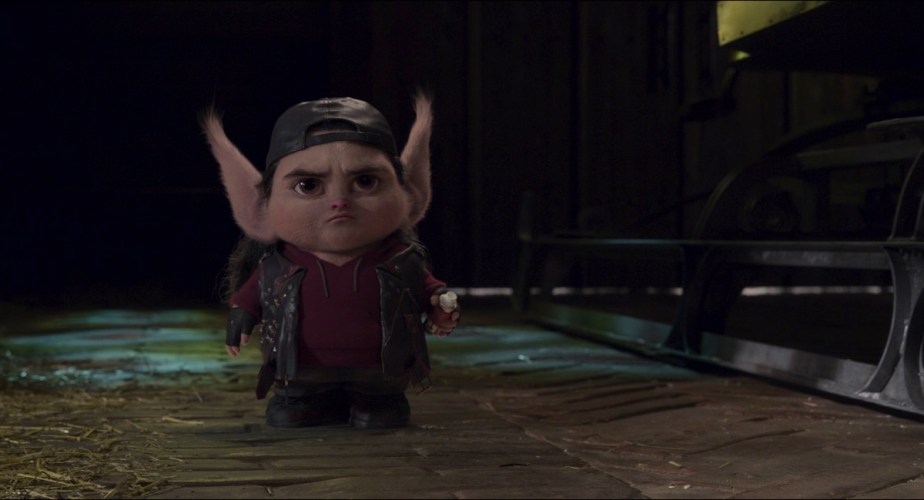 Behind the VFX of 'The Christmas Chronicles 2' - befores & afters