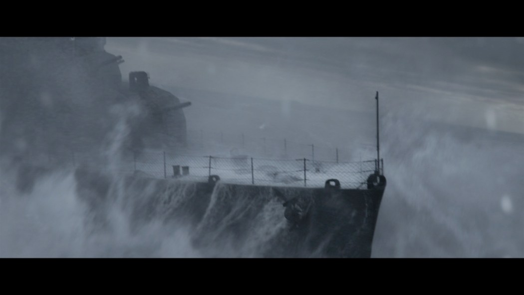 The VFX of 'Greyhound' - befores & afters