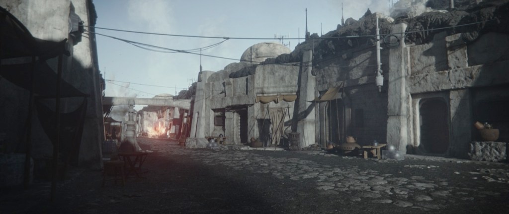 Building VFX environments? Get these pro tips from Hybride - befores ...