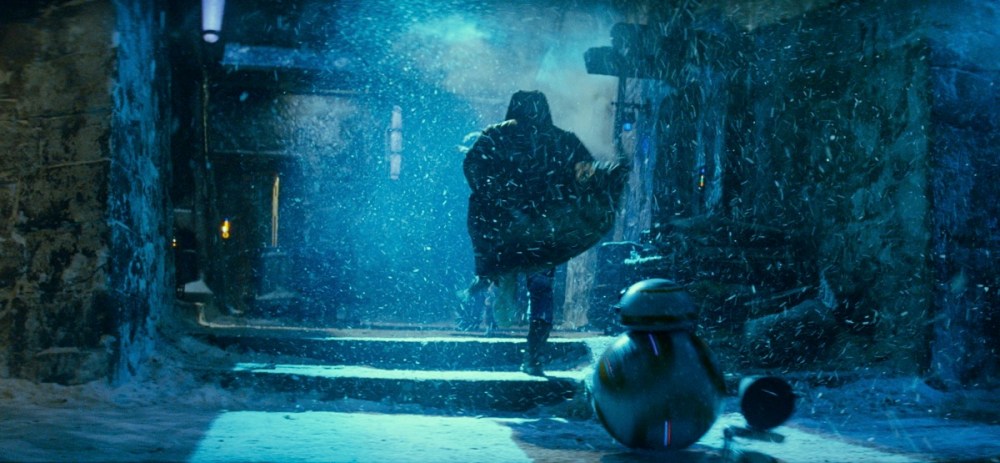 Building VFX environments? Get these pro tips from Hybride - befores ...