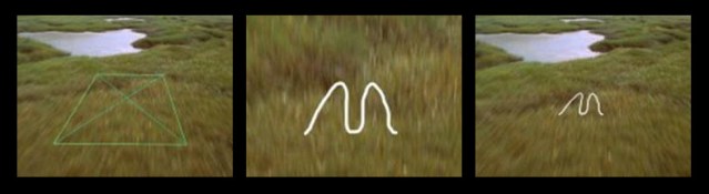 Wrapping around the UV map in 80 frames - befores & afters