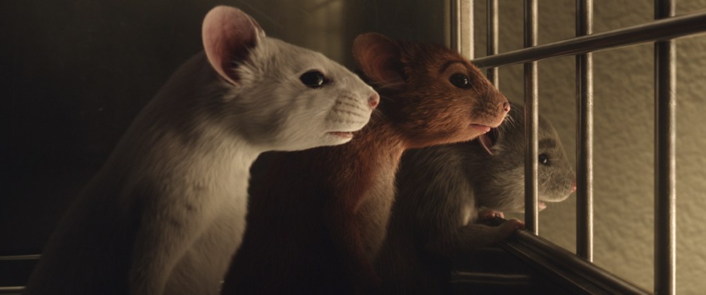 How 'The Witches' drew upon a ton of the latest VFX techniques ...