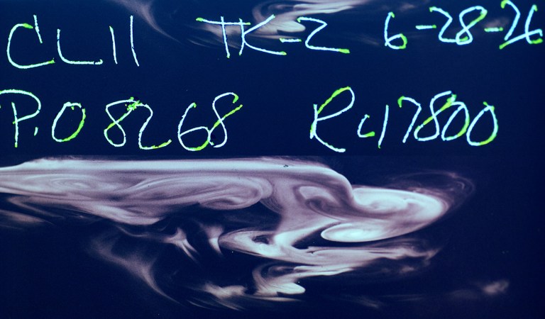 VFX Firsts: What was the first film to use a cloud tank? - befores & afters