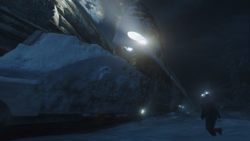 Shotmakers: how that opening train scene in s2 of 'Snowpiercer' was ...