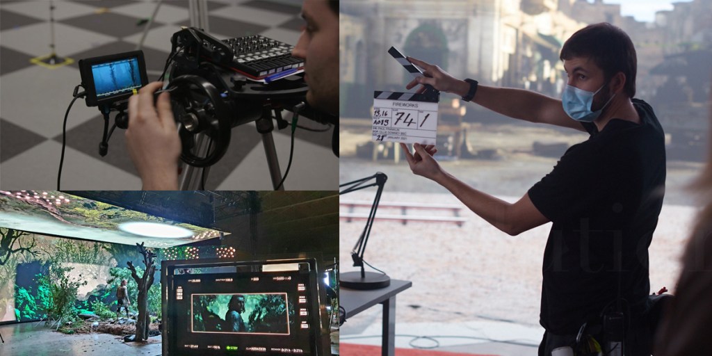 Get the VFX studio and indie perspective on virtual production at ...