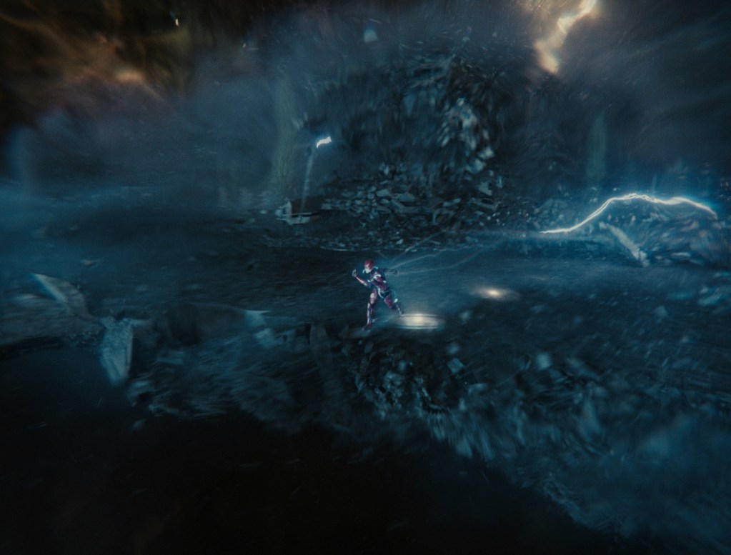 How ‘Zack Snyder’s Justice League’s’ Martian Manhunter scene was made ...