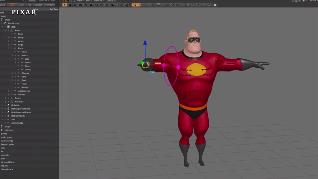 Suddenly, a whole bunch of behind the scenes of Pixar content to watch ...