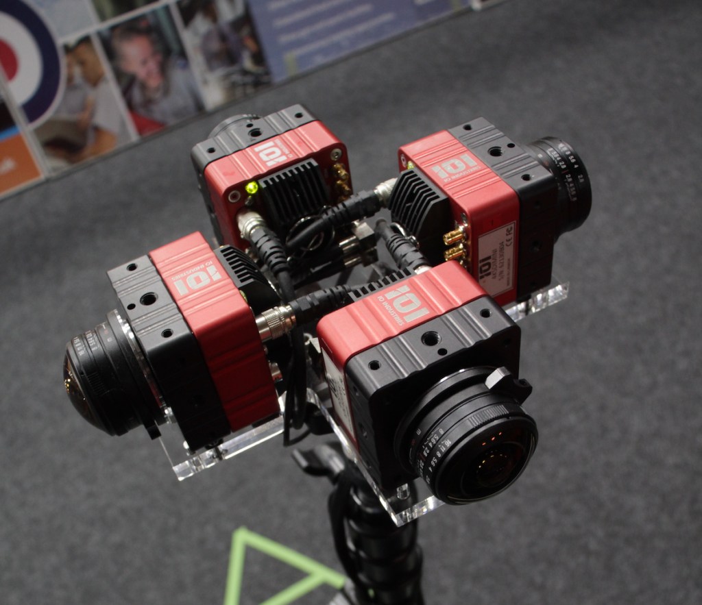 Why these slim-line high-def cameras are being chosen for 360 VR rigs ...