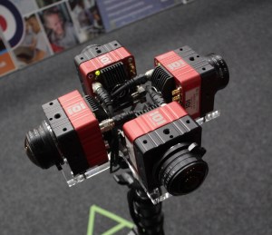 Get to know your volumetric video camera - befores & afters