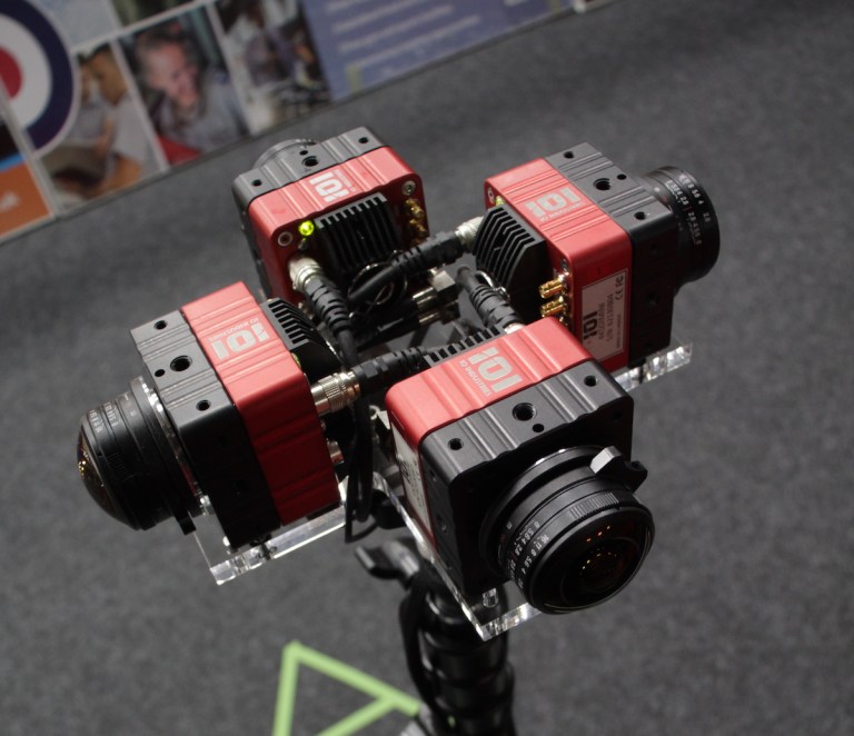 Why these slim-line high-def cameras are being chosen for 360 VR rigs ...