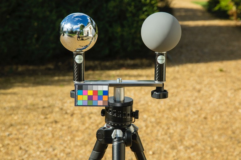 VFX Firsts: What was the first film to use a chrome ball, and when were ...