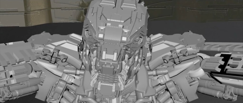 4 things you should know about the VFX behind Mechagodzilla - befores ...