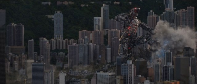 4 things you should know about the VFX behind Mechagodzilla - befores ...