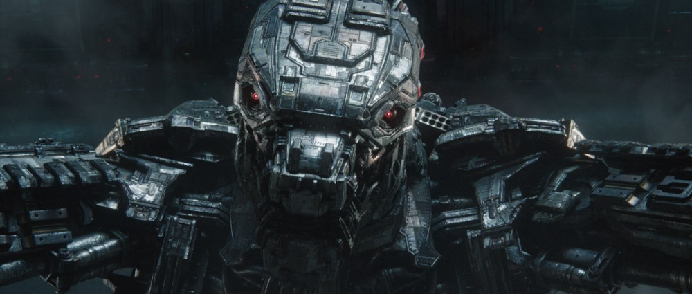4 things you should know about the VFX behind Mechagodzilla - befores ...
