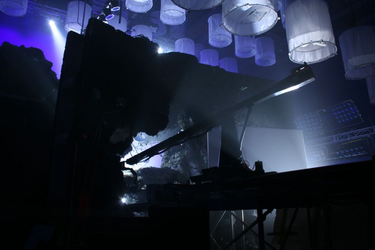 VFX Firsts: The first motion control shot in a film - befores & afters