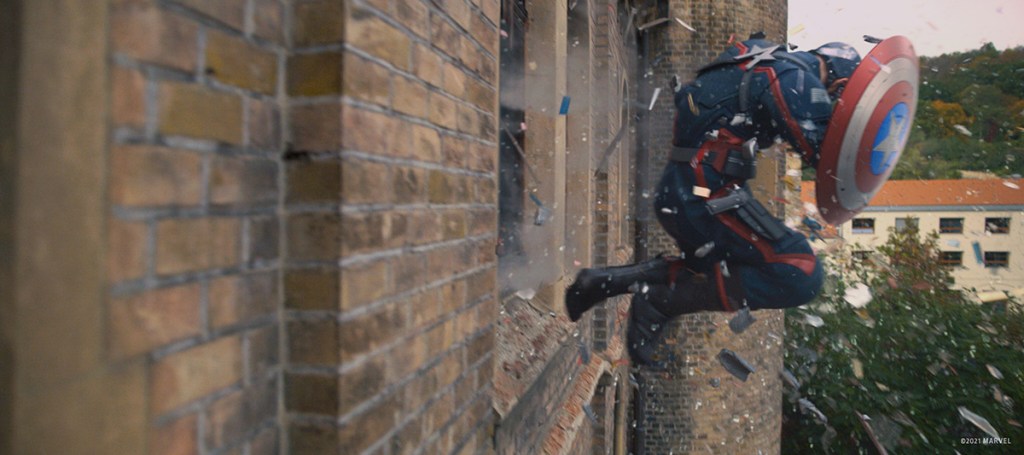 The effects you probably didn’t notice in 'The Falcon and the Winter ...