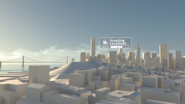 Remote studio, remote rendering and Redshift - befores & afters