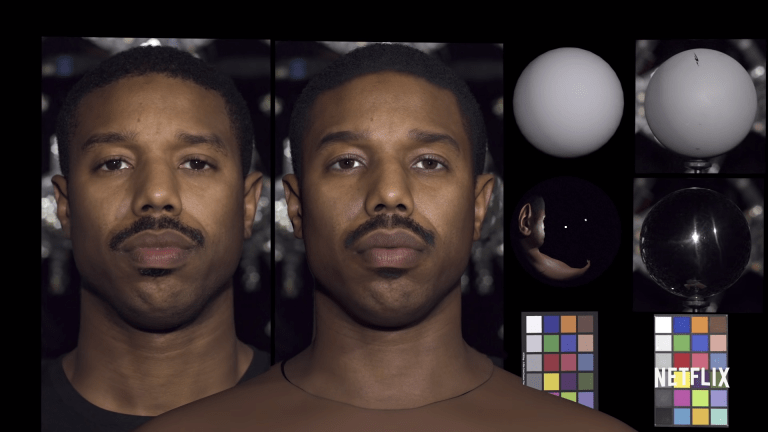 Making 'Dora's' CG fox run like Tom Cruise - befores & afters