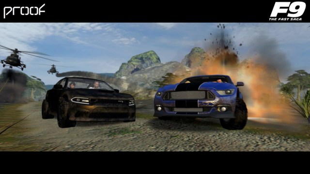 Proof's 3,000 previs shots for 'F9' were all hand-animated in Maya ...