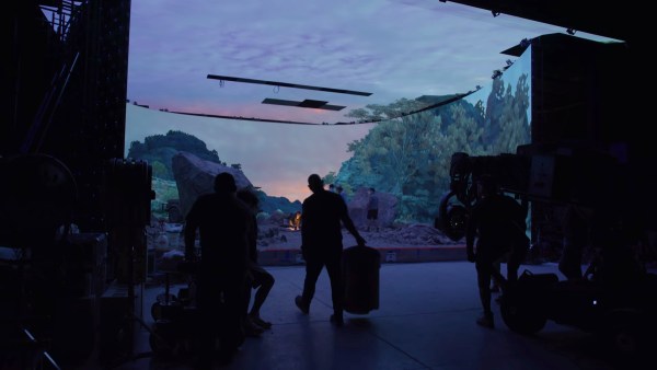 Epic made a new in-camera VFX short: go behind the scenes here ...