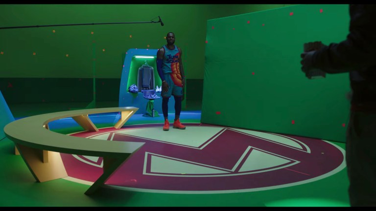 Go behind the scenes of 'Space Jam: A New Legacy' in this official ...