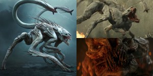 Chris Pratt pantomimed fighting creature tentacles in 'The Tomorrow War ...