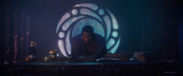 Designing the sacred timeline in 'Loki' - befores & afters