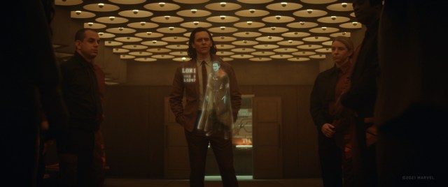 Designing the sacred timeline in 'Loki' - befores & afters