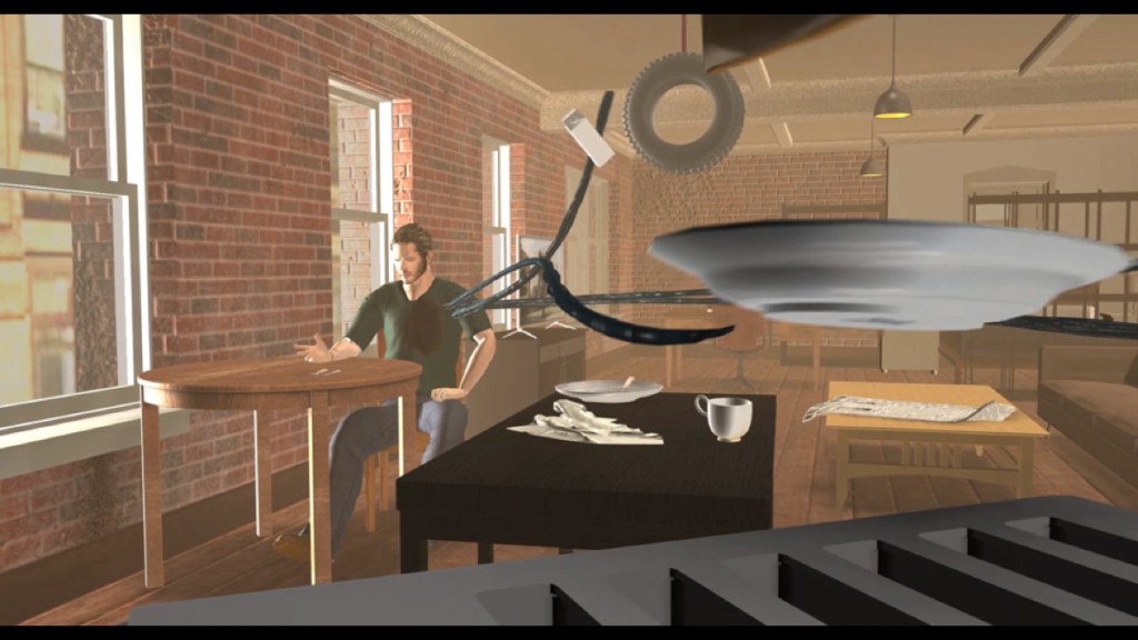 What actually goes into 'designing' visual effects for a major feature ...