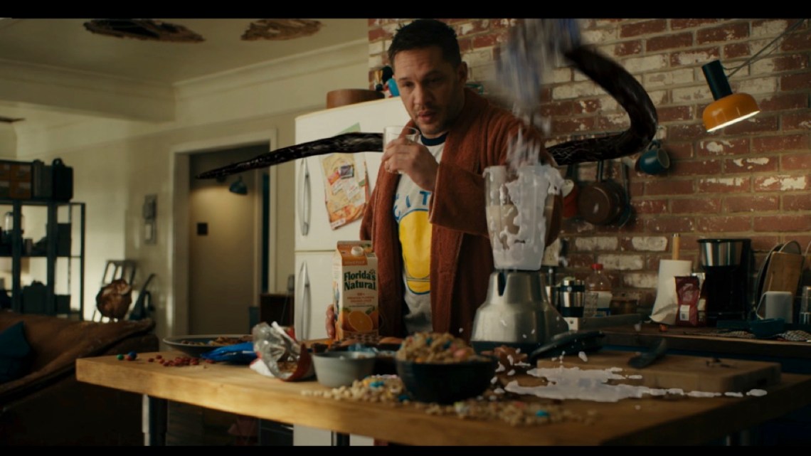 What actually goes into 'designing' visual effects for a major feature ...