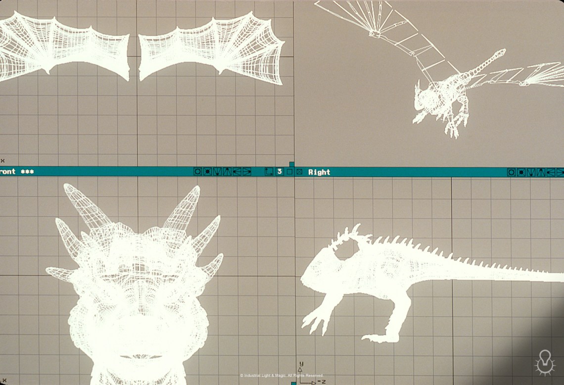 It's 25 years since 'Dragonheart'; learn the VFX secrets behind the ...