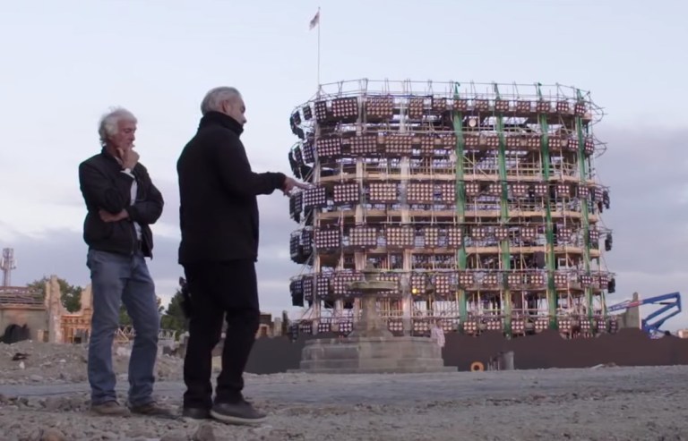 Roger Deakins on cinematography and VFX cross-over, and why the DOP ...