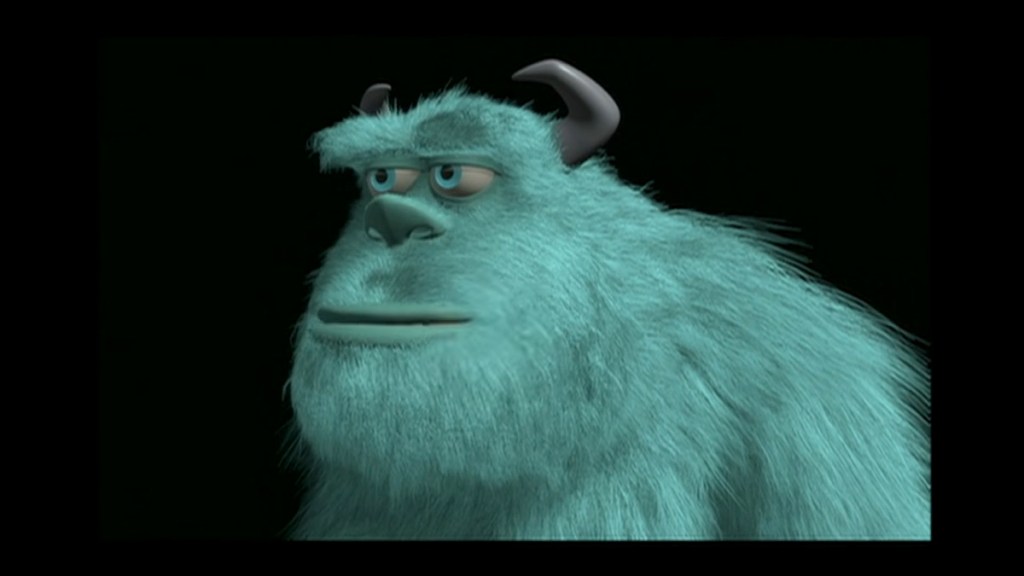 'Monsters, Inc.' is 20 years old - look back at Pixar's fur tech ...