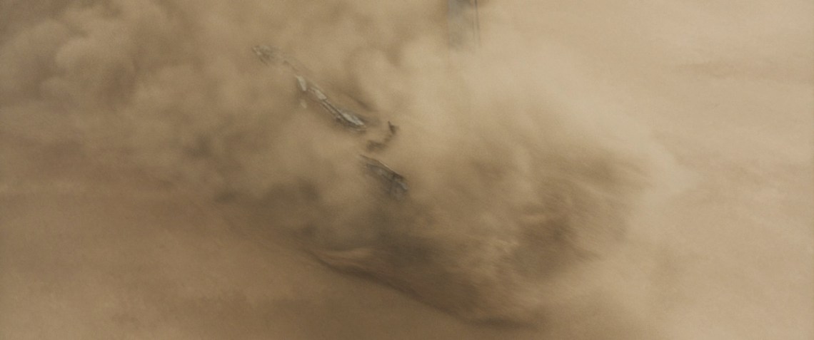 The ‘Dune’ visual effects team used sandscreens instead of bluescreens ...