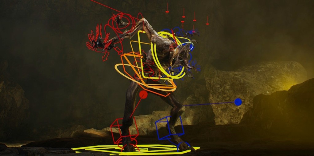 How Aaron Sims Creative made ‘The Eye: Calanthek’ in UE5 in six weeks ...