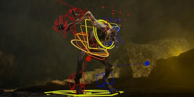 How Aaron Sims Creative made ‘The Eye: Calanthek’ in UE5 in six weeks ...